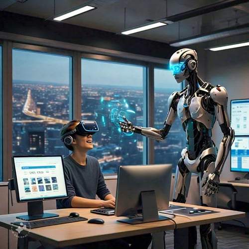 How AI Can Help You Get a Dream Job